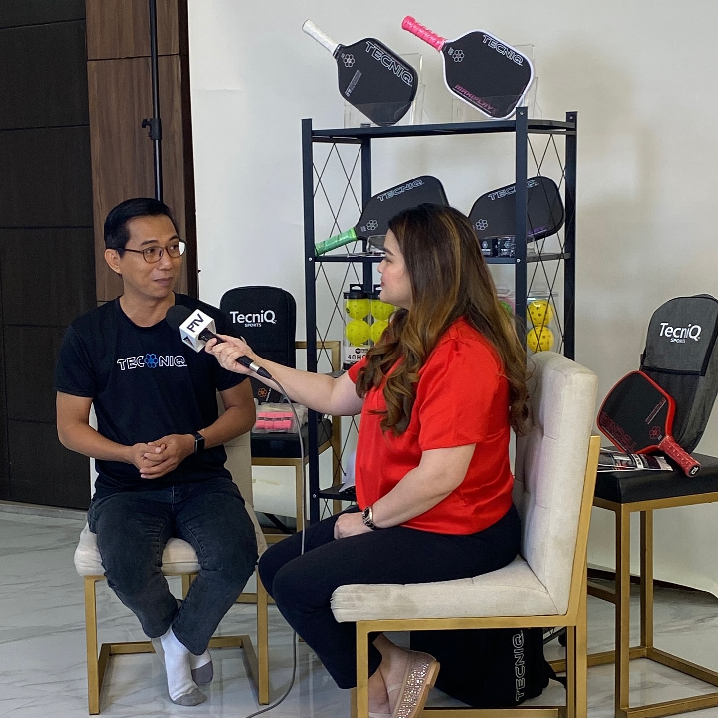 Homepage - TecniQ Sports