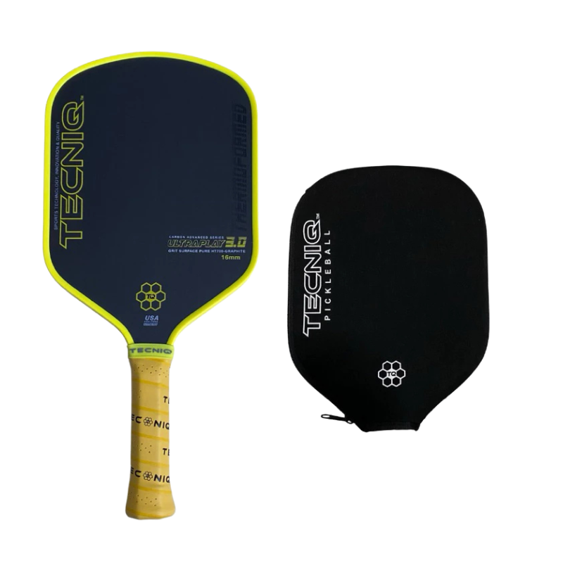 TECNIQ Ultraplay 3.0 Pickleball Paddle – TecniQ Sports